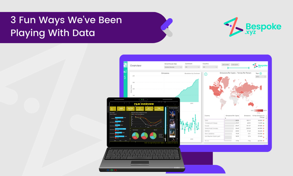 3 Fun Ways We've Been Playing With Data Through Power BI Dashboards