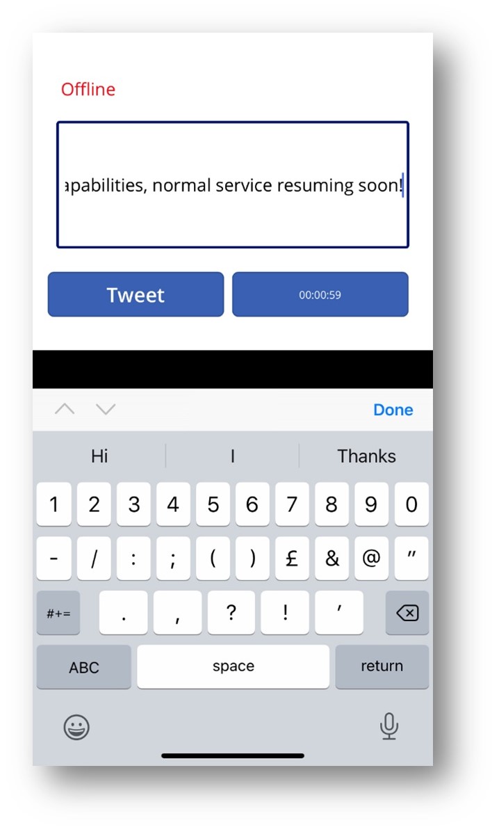 Exploring the Offline Capability of Microsoft Power Apps | Bespoke XYZ