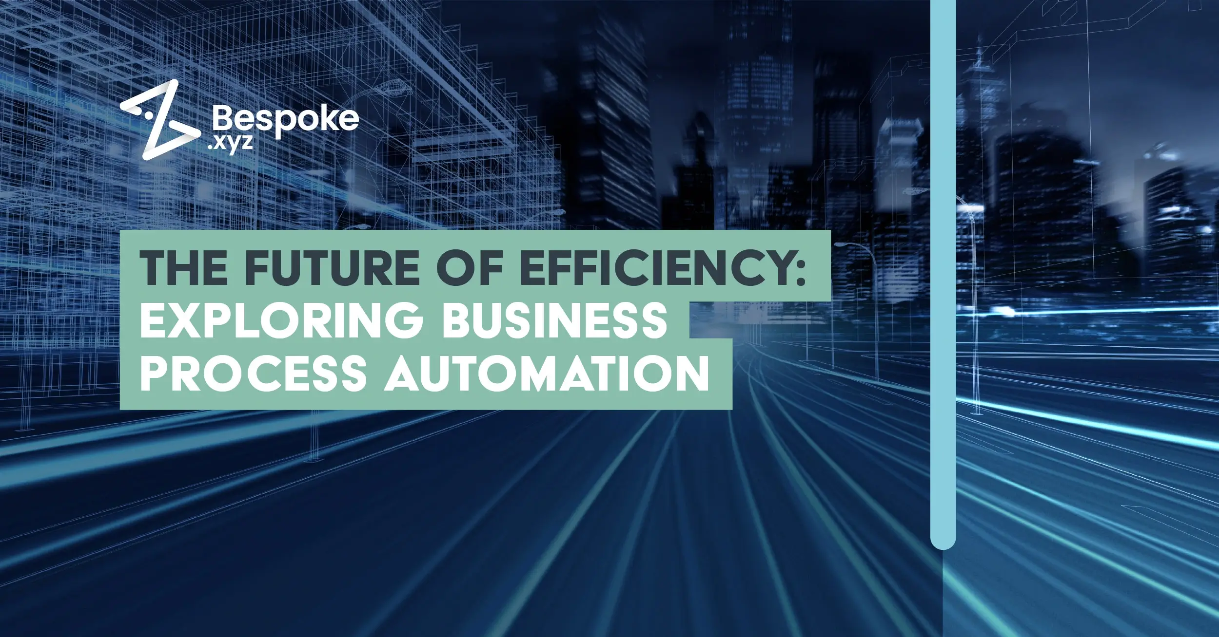 The Future of Efficiency: Exploring Business Process Automation